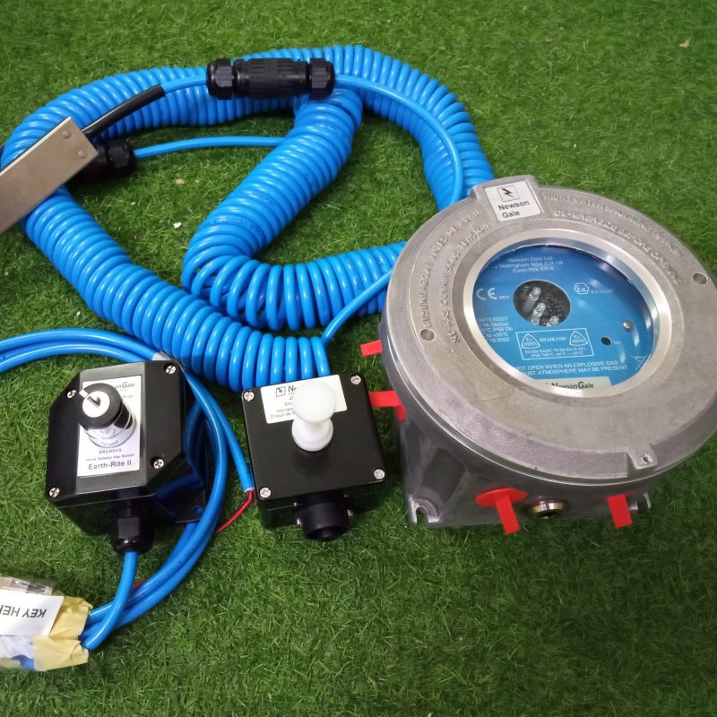 ER2/CRT Bộ test Earth-Rite®RTR Tester Newson gale