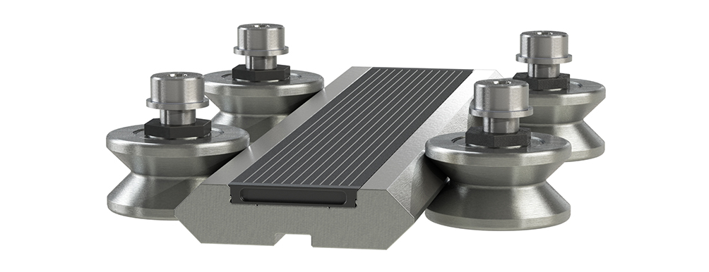 HDS2 Thanh dẫn hướng tuyến tính Hepco Motion | Hepco Motion Vietnam