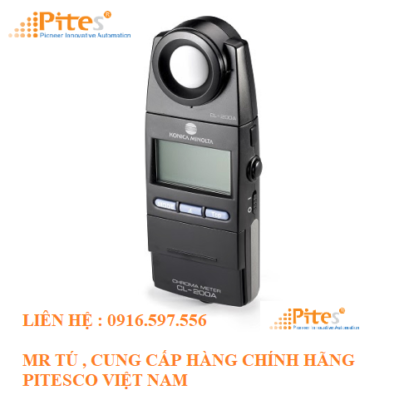 Chroma Meter CL-200A , Máy đo màu CL-200A Pitesco Việt Nam